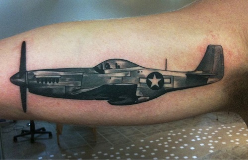p51 tattoos